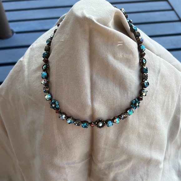 Sorrelli | Jewelry | Authentic Vintage Sorrelli Necklace Desert Blue ...